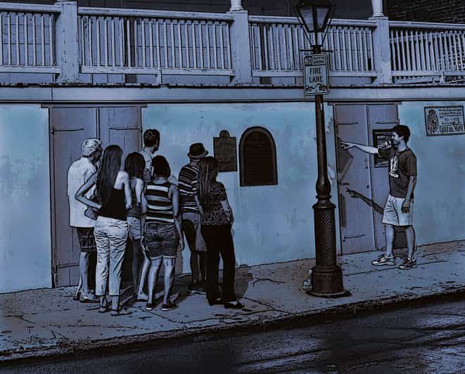 New Orleans: French Quarter Ghost Walking Tour - Why This Tour Might Be Perfect for You