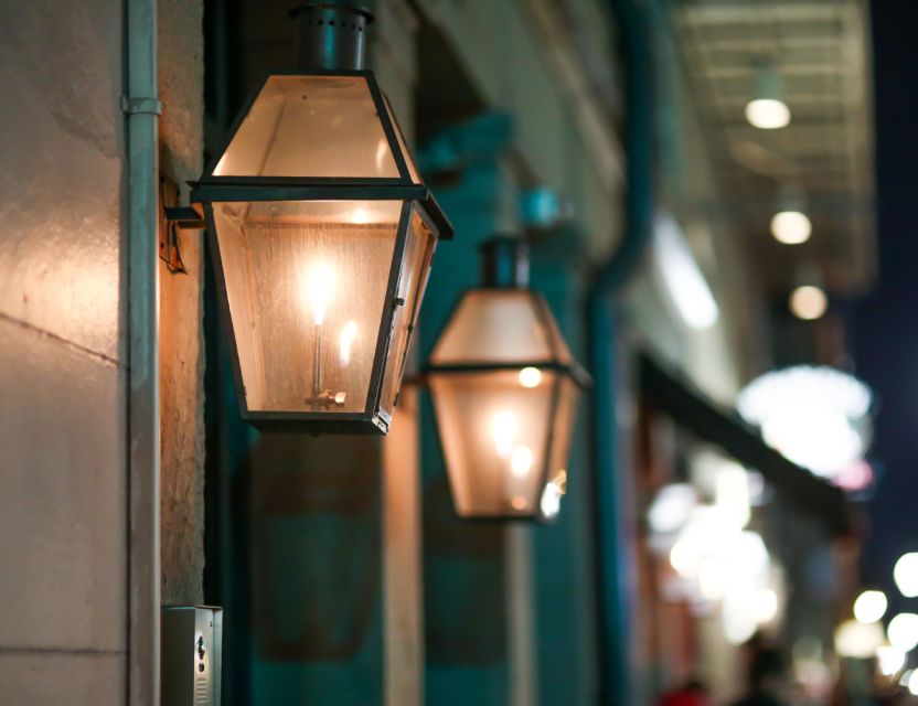 New Orleans: French Quarter Ghosts Haunted Walking Tour - The Value for Money
