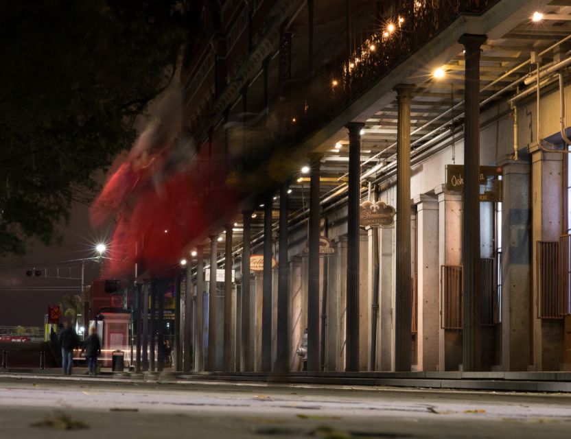 New Orleans: French Quarter Ghosts Haunted Walking Tour - The Sum Up