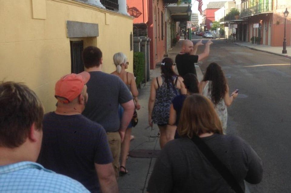 New Orleans: French Quarter Historical Walking Tour - Why This Tour Works Well