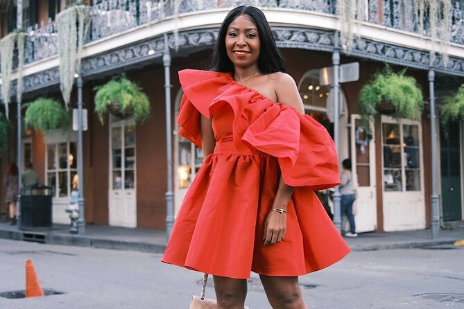 New Orleans French Quarter Photo Shoot - FAQ