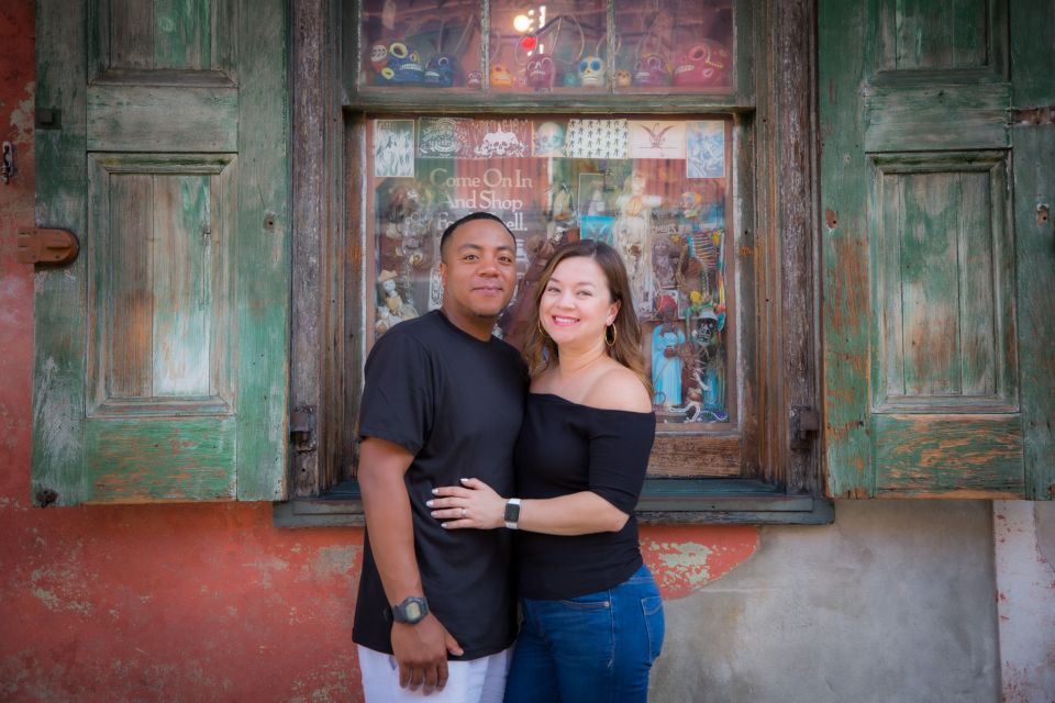 New Orleans: French Quarter Photo Shoot and Walking Tour - Who Will Love This Tour?