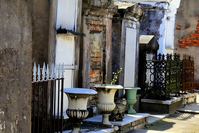New Orleans French Quarter Private Walking Tour with a Guide - An In-Depth Look at the Tour Itinerary