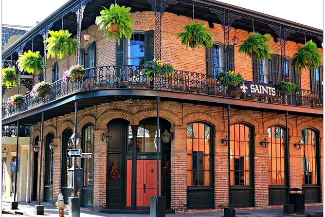 New Orleans French Quarter Private Walking Tour with a Guide - Frequently Asked Questions