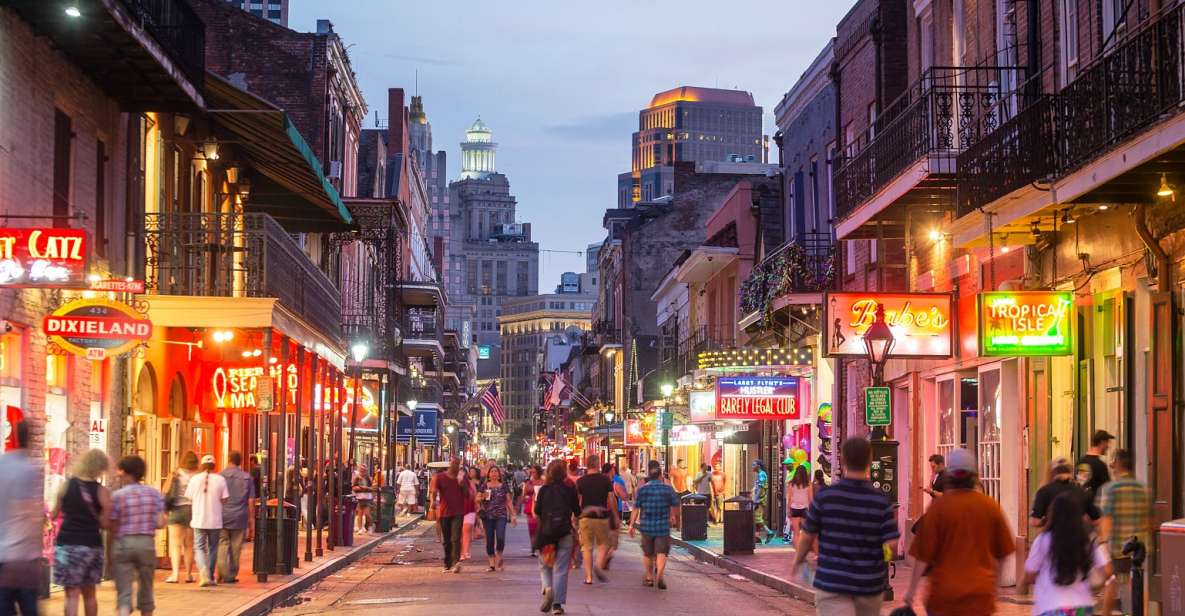 New Orleans: French Quarter Saints & Sinners History Tour - New Orleans: French Quarter Saints & Sinners History Tour — A Deep Dive into the City’s Dark and Delightful Past