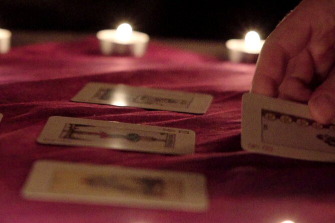 New Orleans French Quarter Seance Magick Experience - An Intriguing Night in the French Quarter: The New Orleans Seance Magick Experience