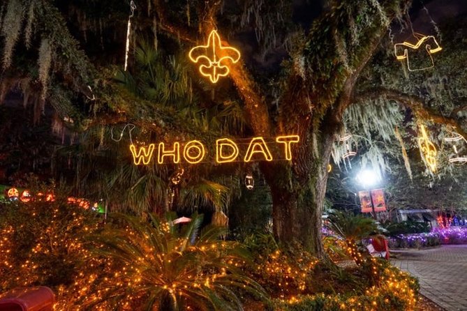 New Orleans French Quarter: Seasonal Christmas Tour - Final Thoughts