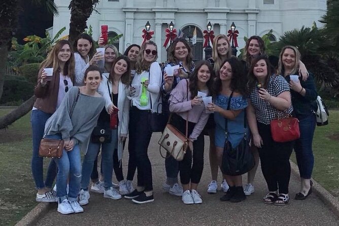 New Orleans French Quarter: Seasonal Christmas Tour - FAQ