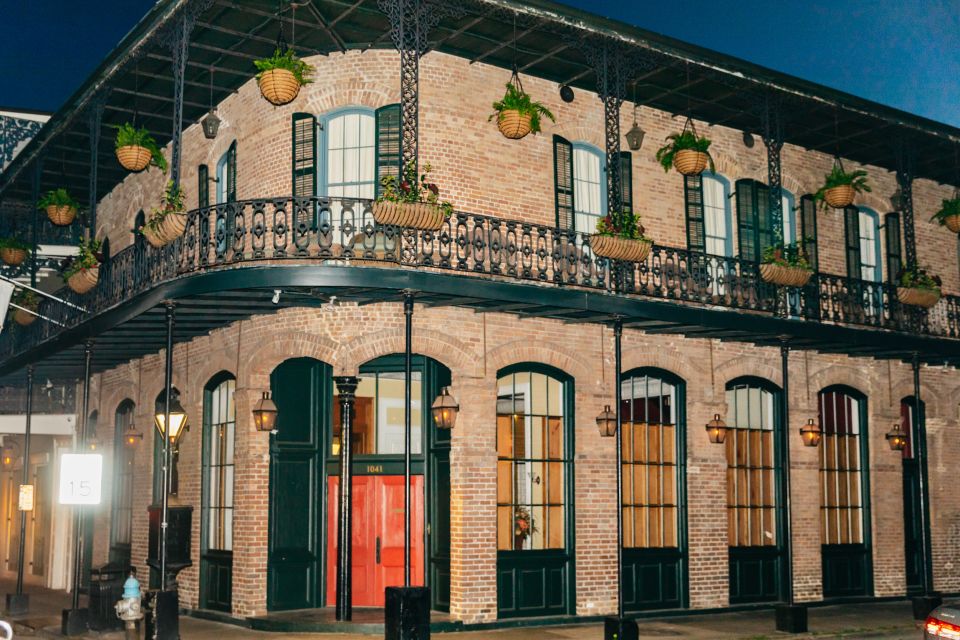 New Orleans: French Quarter Sightseeing Carriage Ride - Key Points