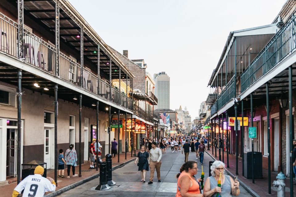 New Orleans: French Quarter Sightseeing Carriage Ride - The Mule and the Atmosphere