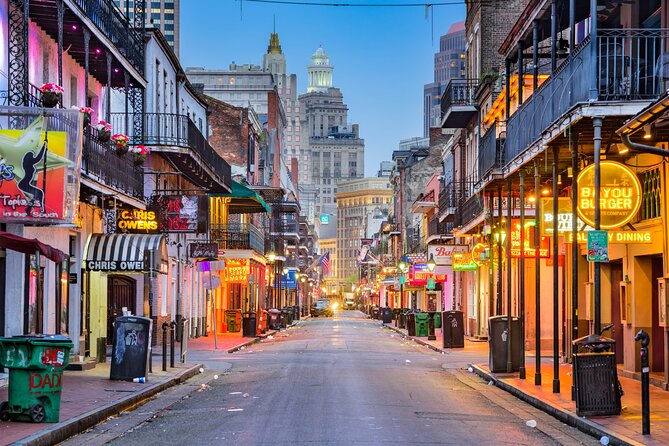 New Orleans French Quarter: Stolen Art Adventure Walk - Who Will Love This Tour?