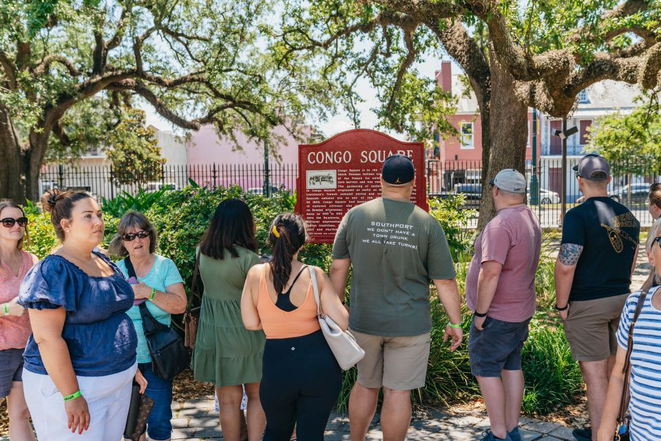 New Orleans: French Quarter, Voodoo and Cultural Experience - Key Points