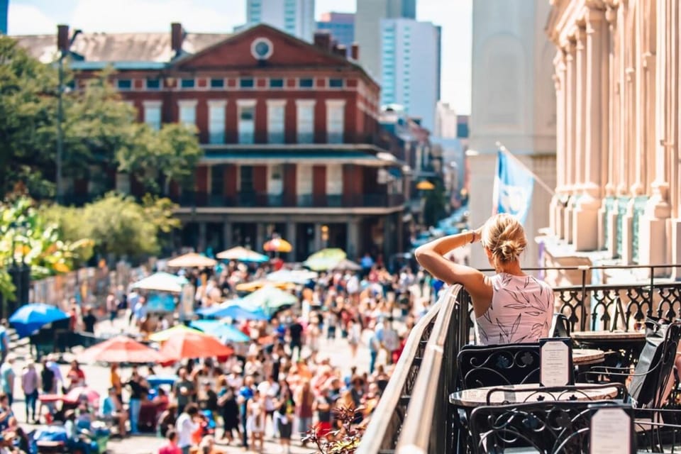 New Orleans: French Quarter Walking Tour - Why Choose the French Quarter Walking Tour?