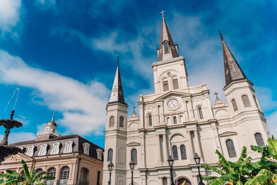 New Orleans: French Quarter Walking Tour - Final Thoughts