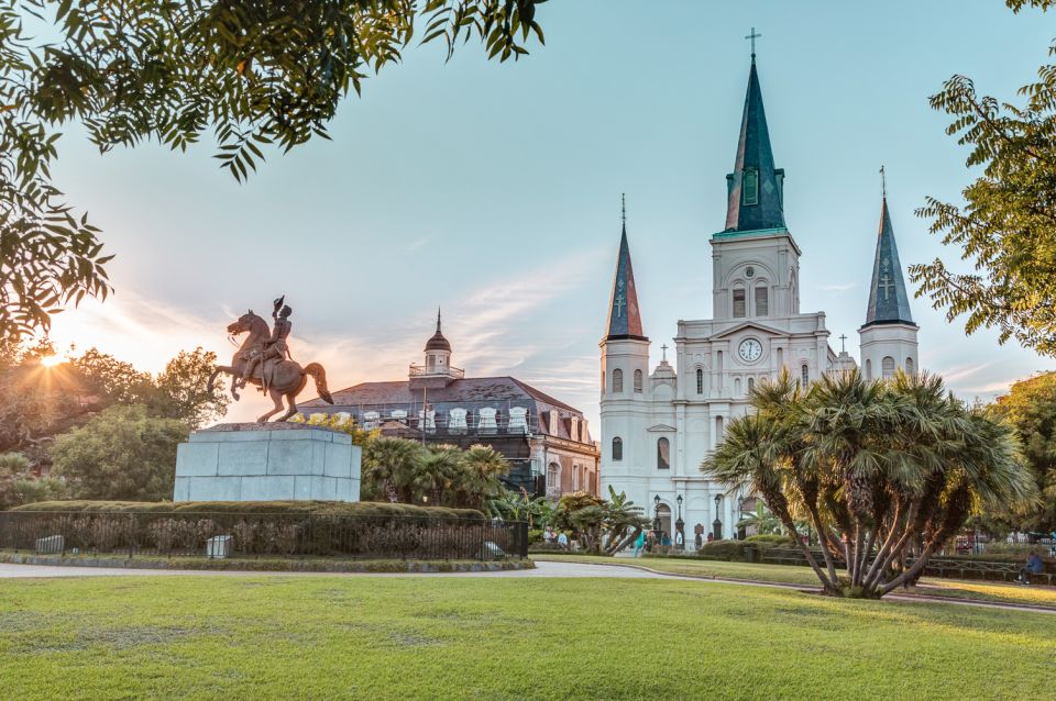 New Orleans: French Quarter Walking Tour - What You Can Expect from the Experience