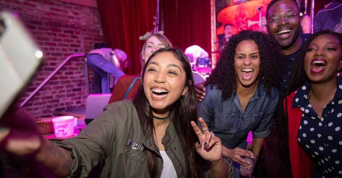 New Orleans: Frenchmen Street VIP Live Music Pub Crawl - Key Points