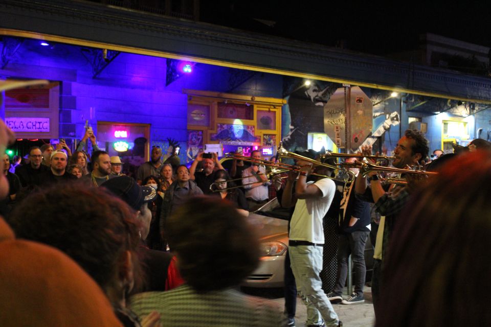 New Orleans: Frenchmen Street VIP Live Music Pub Crawl - FAQ