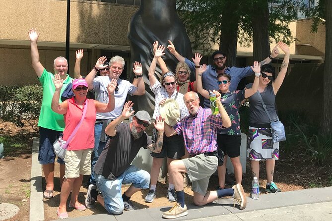 New Orleans' Garden District 2 Hour Walking Tour (Small Group) - Discover the Charm of New Orleans Garden District with a 2-Hour Walking Tour