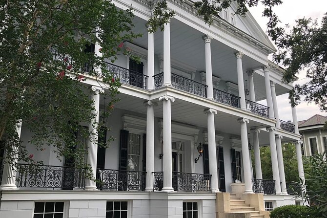 New Orleans' Garden District 2 Hour Walking Tour (Small Group) - Authentic Experiences Based on Real Reviews