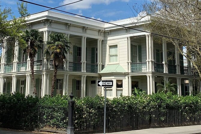 New Orleans' Garden District 2 Hour Walking Tour (Small Group) - Who Should Book This Tour?