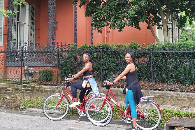 New Orleans Garden District and Cemetery Bike Tour - St. Joseph’s Cemetery: A Unique Burial Tradition