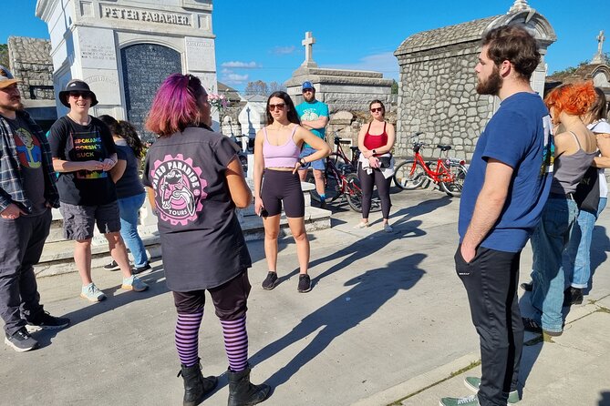 New Orleans Garden District and Cemetery Bike Tour - Authentic Experiences from Real Reviewers