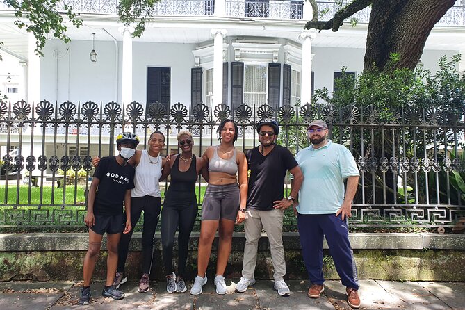 New Orleans Garden District and Cemetery Bike Tour - Who Will Love This Tour?