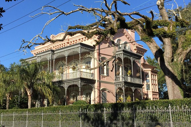 New Orleans Garden District Architecture Tour - A Deep Dive into the Experience