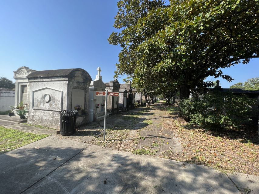 New Orleans : Garden District Architecture Walking tour - FAQ