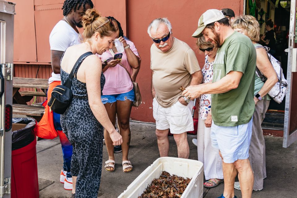 New Orleans: Garden District Food, Drinks & History Tour - Highlights from Reviews