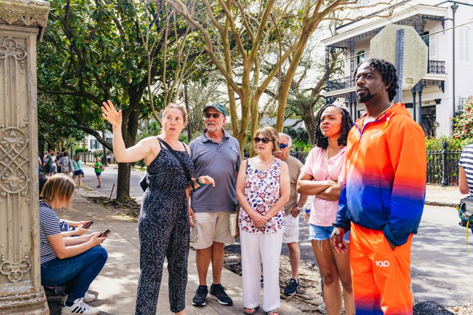 New Orleans: Garden District Food, Drinks & History Tour - FAQ
