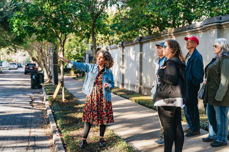 New Orleans: Garden District Guided Walking Tour - A Closer Look at the Garden District Guided Walking Tour