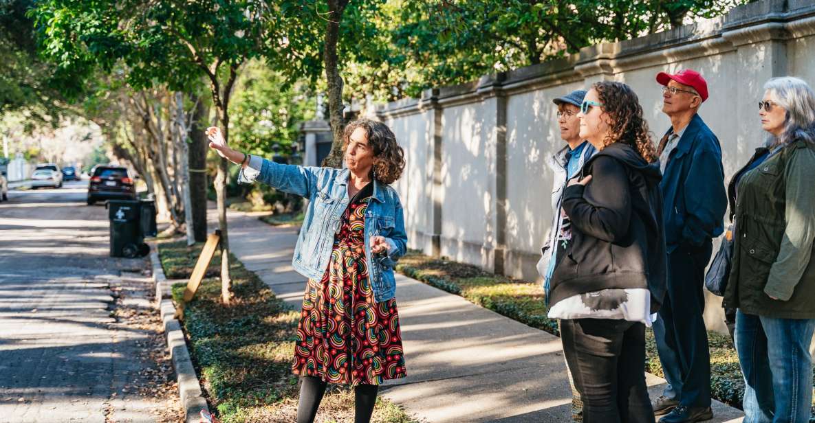New Orleans: Garden District Guided Walking Tour - The Value of the Tour
