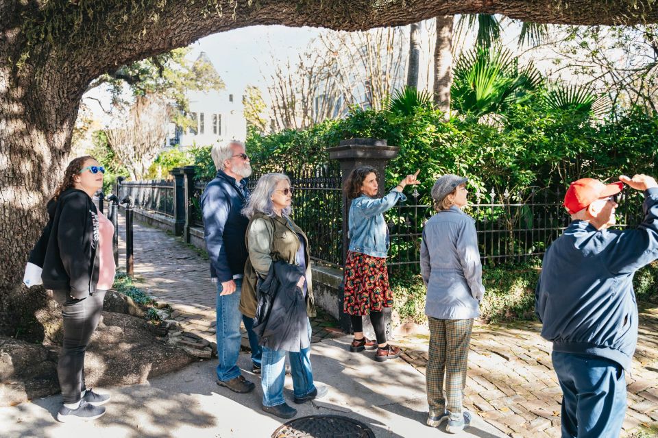 New Orleans: Garden District Guided Walking Tour - Who Should Take This Tour?