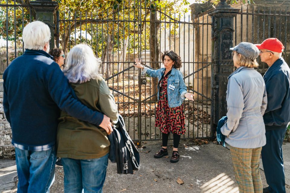 New Orleans: Garden District Guided Walking Tour - The Sum Up