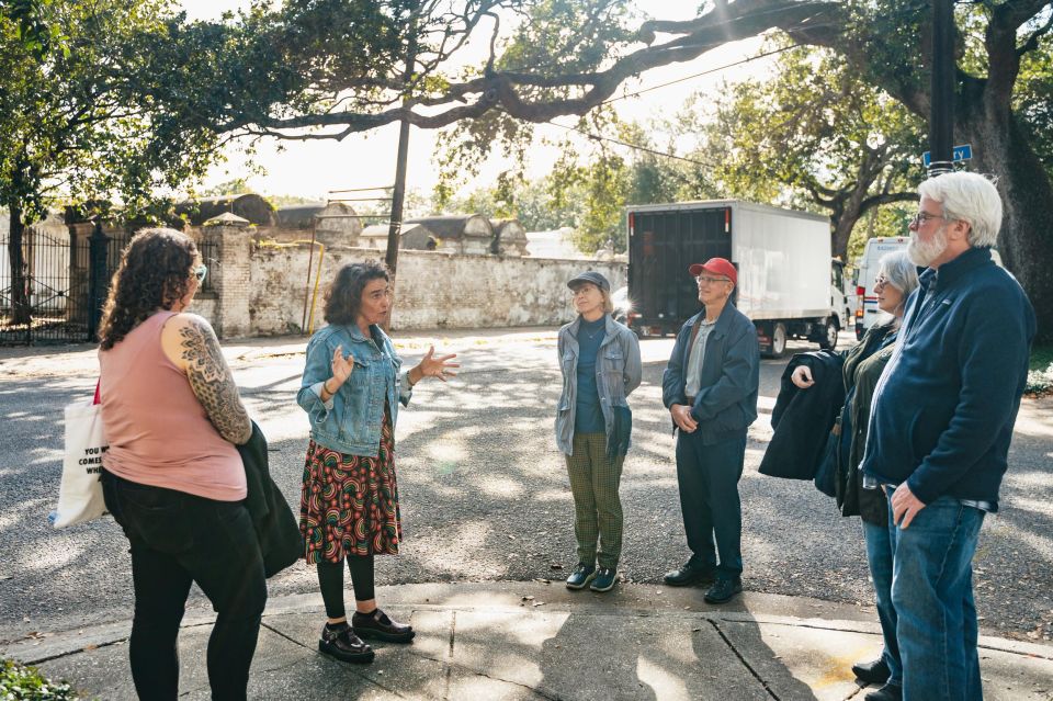 New Orleans: Garden District Guided Walking Tour - FAQ