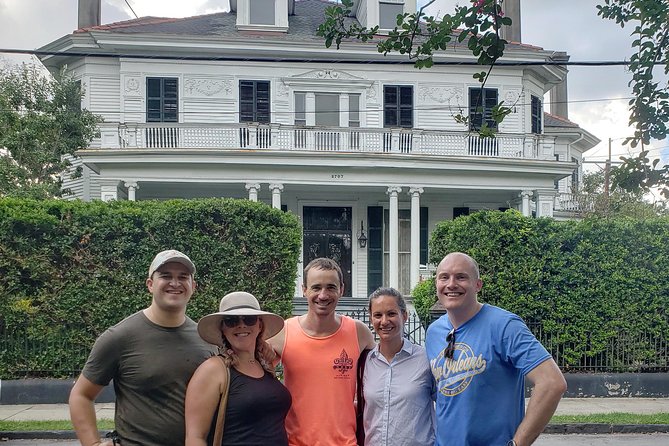 New Orleans Garden District History Walking Tour - A Detailed Look at the Garden District Tour Experience