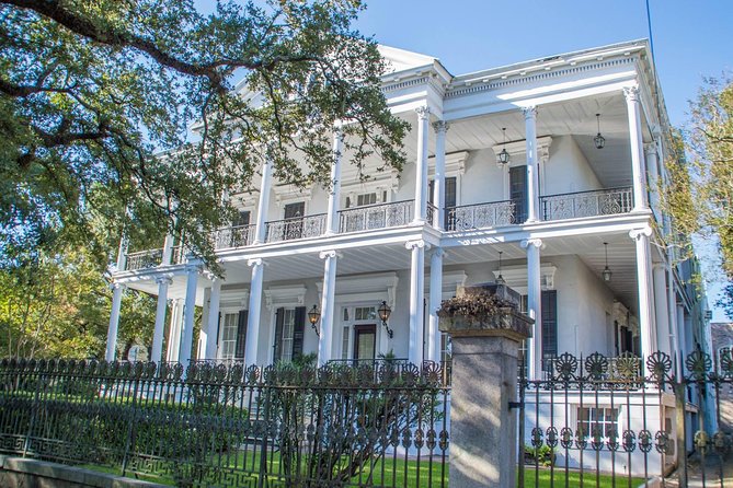 New Orleans Garden District History Walking Tour - Final Thoughts