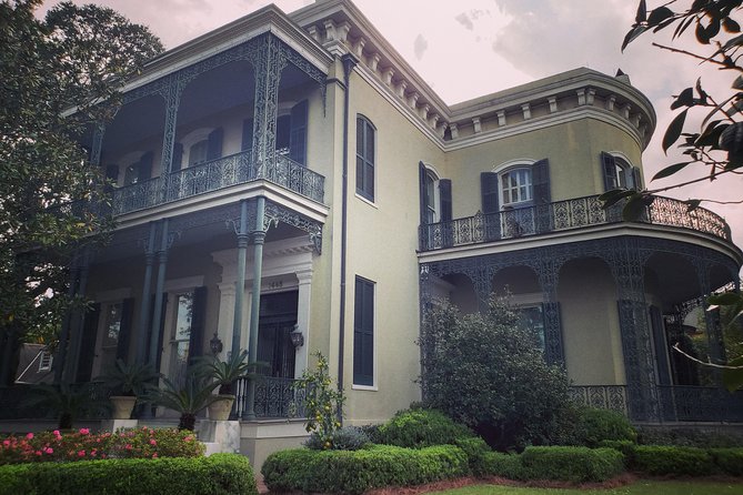 New Orleans Garden District History Walking Tour - FAQs