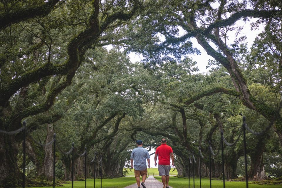New Orleans Garden District Tour - Detailed Breakdown of the Itinerary