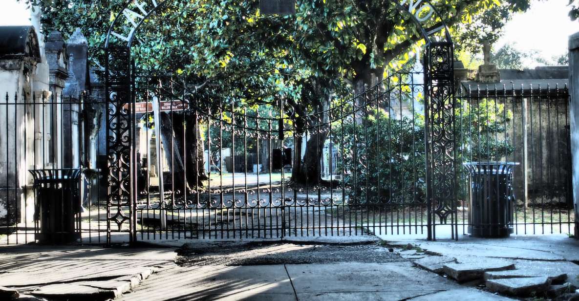 New Orleans: Garden District Tour - The Sum Up