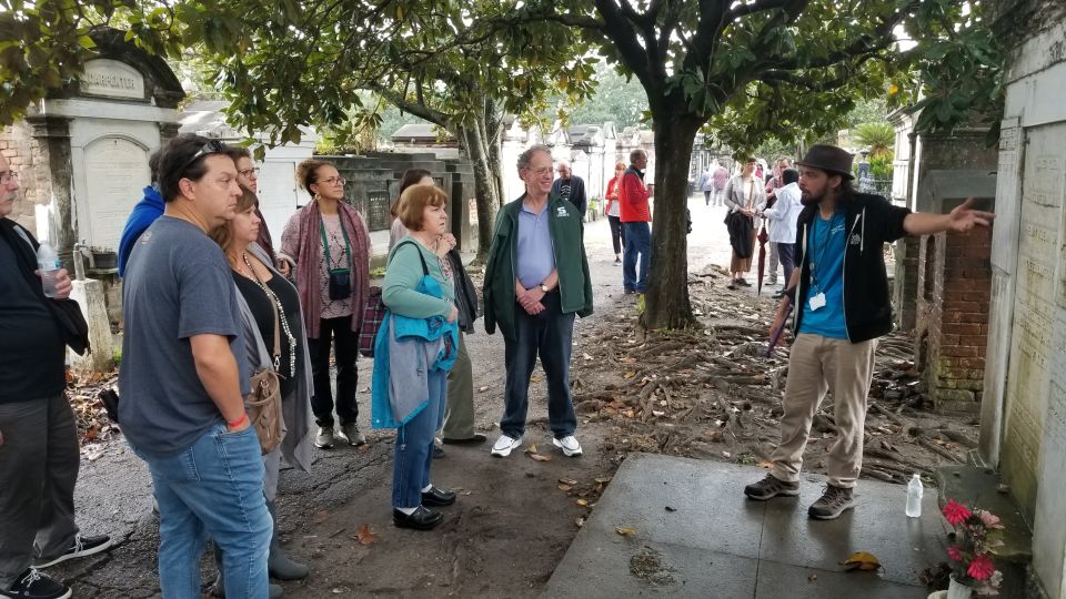 New Orleans: Garden District Tour - Why You Might Love This Tour