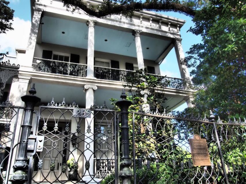 New Orleans: Garden District Tour - What to Expect During Your Walk