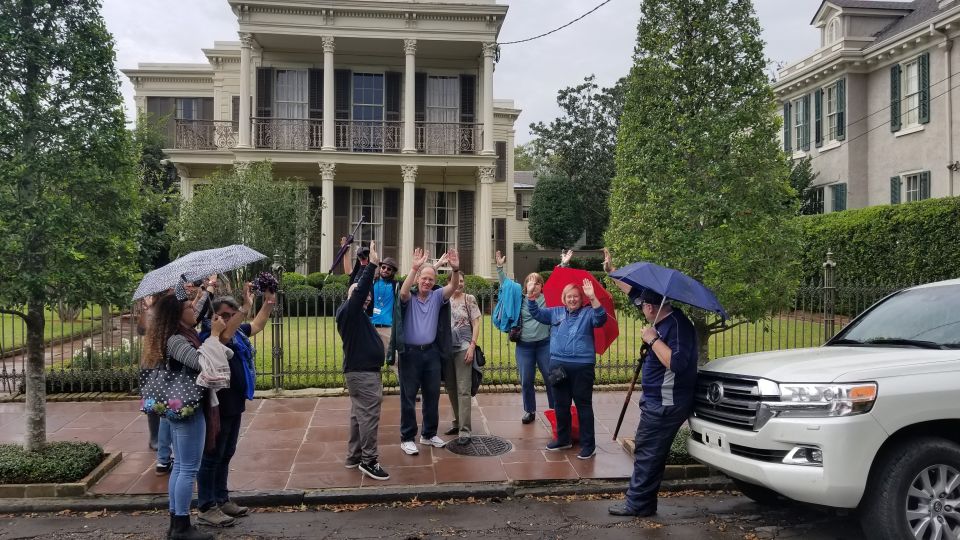 New Orleans: Garden District Tour - The Value of This Tour