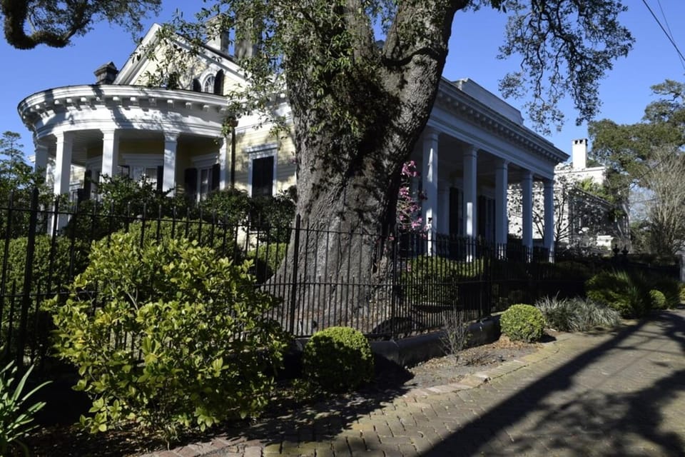 New Orleans: Garden District Walking Tour - FAQ