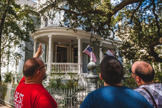 New Orleans Garden District Walking Tour - What Could Be Better?
