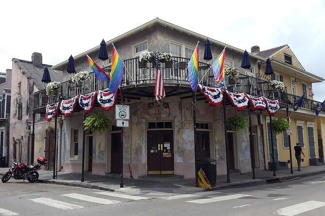 New Orleans Gay and Spirited Tour: Eat, Drink, and Be Dazzled - Authentic Insights from Past Travelers
