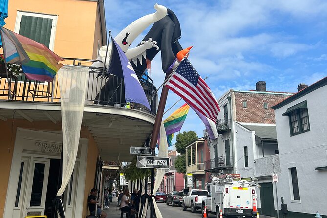 New Orleans Gay and Spirited Tour: Eat, Drink, and Be Dazzled - Who Should Consider This Tour?