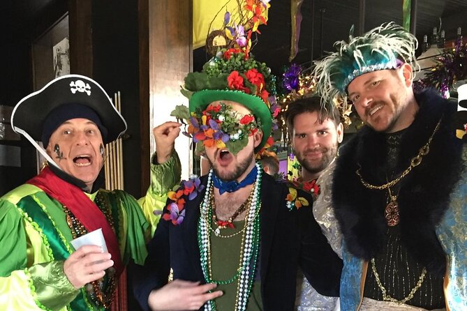 New Orleans Gay and Spirited Tour: Eat, Drink, and Be Dazzled - FAQ