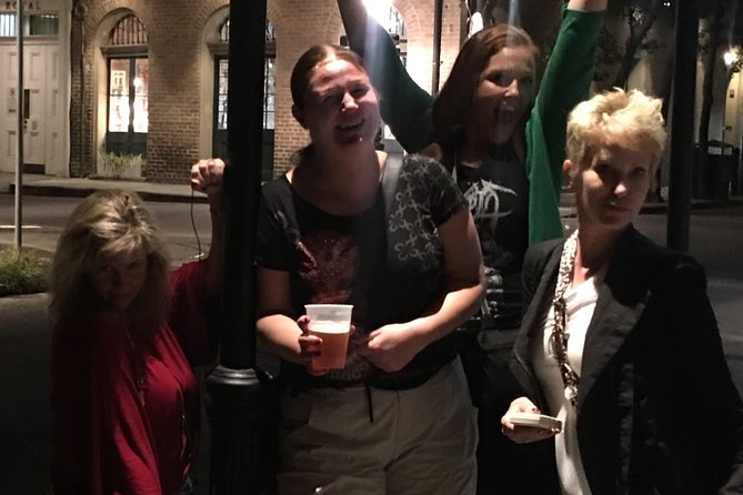 New Orleans Ghost Adventure - Authentic Experiences from Reviewers